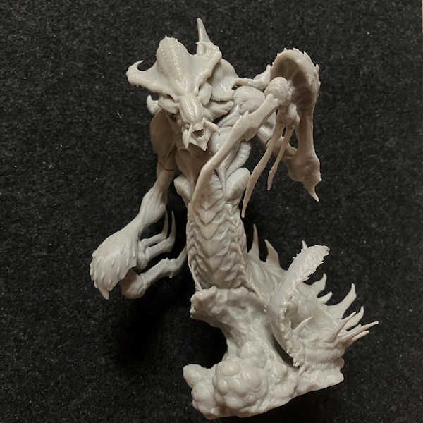 Hydralisk - Miniature 32mm / 75mm / 90mm - PREYCOLLECTIONSTUDIO - Etsy