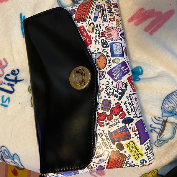 Minion Crossbody Bag/ Character Handbag/ Character Bag/ Character ...