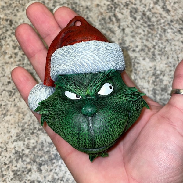 Alien Christmas Ornament Xenomorph Xmas Tree Decor Decoration - Etsy