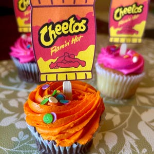 Labubu Graduation Cupcake Toppers | 12 Toppers - Etsy