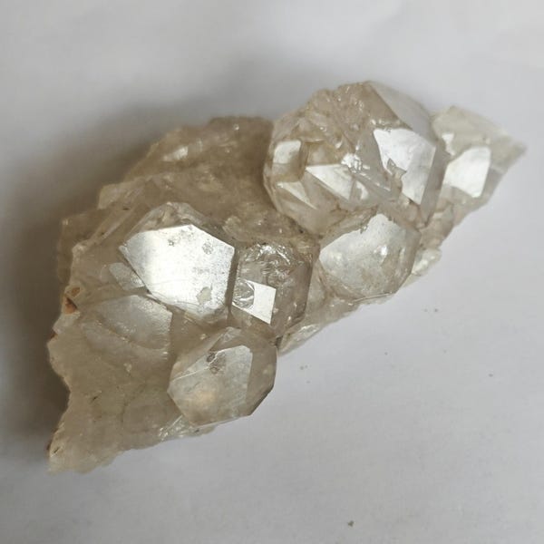 Aranga Quarry, New Zealand. Calcite on Red Basalt Matrix - Etsy