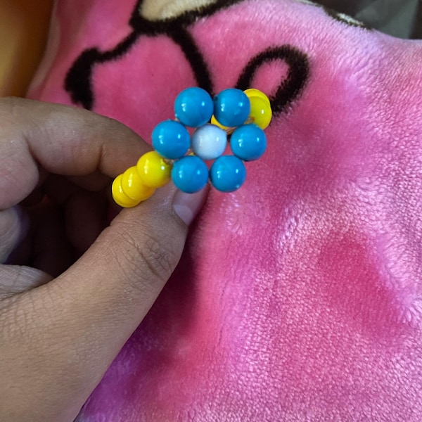 Handmade Dora the Explorer Bracelet in Elastic Cord - Etsy