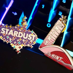 Stardust Pin - Etsy