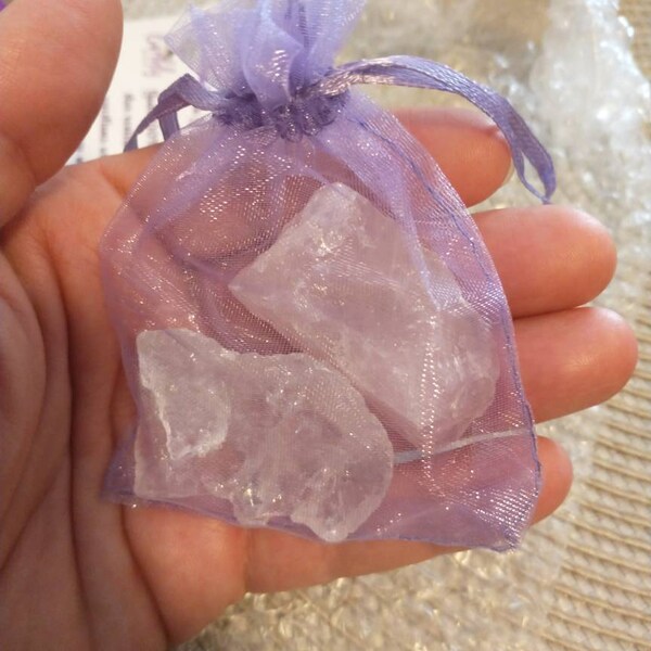 Clear Quartz Chunk Clear Quartz Raw Rough Clear Quartz Raw Clear Bulk ...