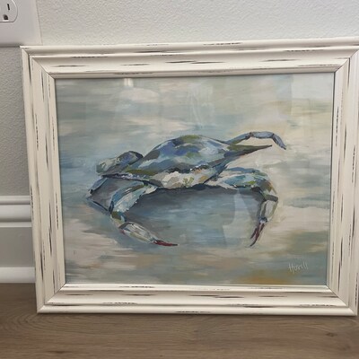 Starboard, Print of Original Acrylic Painting, by Artist Kim Hovell - Etsy