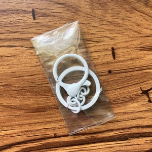 10pcs Western Collar Clip Corner Western Style Blouse Shirt Metal Wing ...