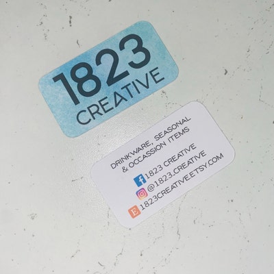 Loyalty Cards Business Loyalty Cards With Stickers Loyalty Stickers ...