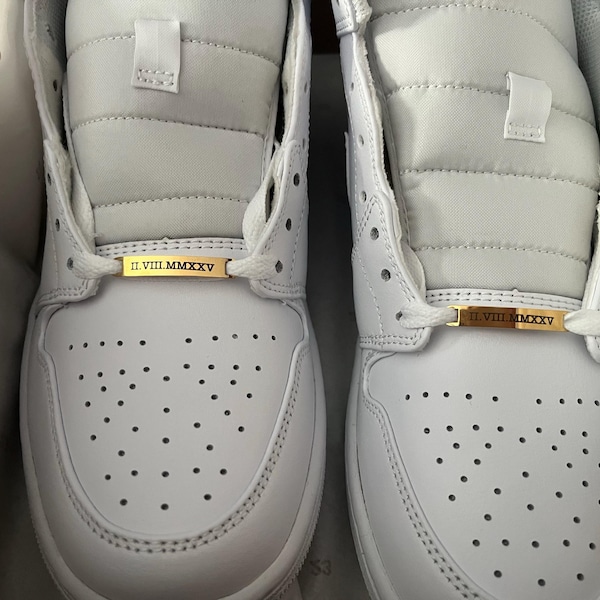 Personalized Shoe Tags,custom Shoelaces Tags,running Shoe Tags ...