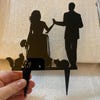 Can-am Maverick Wedding Cake Topper, 4 Wheeler Cake Topper, Can-am ...