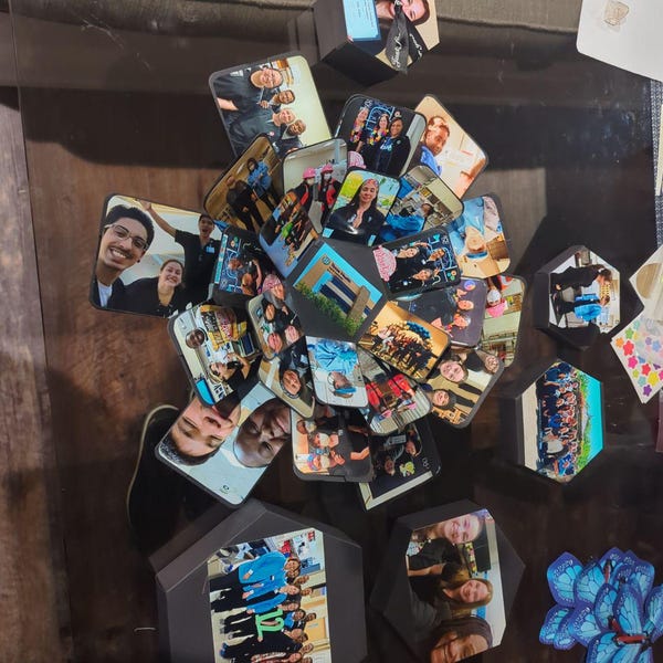 Explosion Gift Box Kit - Surprise Reveal Customizable Gift Box ...