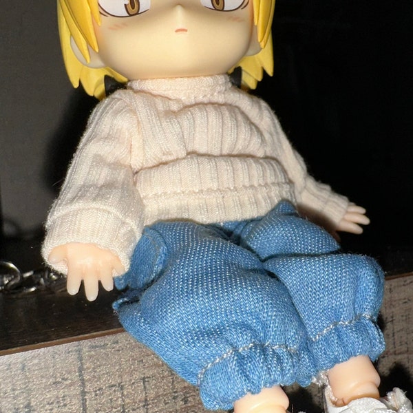 OB11 YMY Nendoroid Doll DOD BJD Body - Etsy