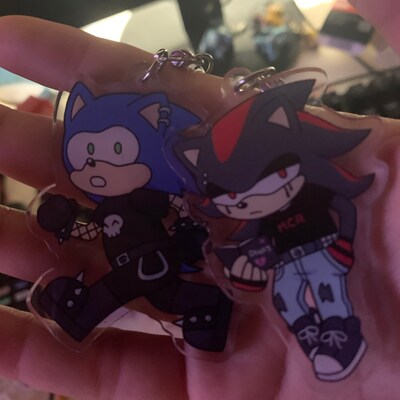 Goth Scene Emo Charms - Etsy UK