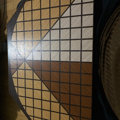 Pai Sho Rectangle , Pai Sho 4 Elements , Irbender , Avatar , Legend of ...