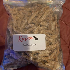 Trini Snacks/ Trini Snack Pack/ Trinidadian Snacks/ Caribbean Snacks ...