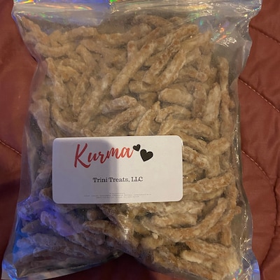 Trini Fudge/ Coconut Fudge/ Trini Delcacy/ Trinidad Fudge/ Peanut ...