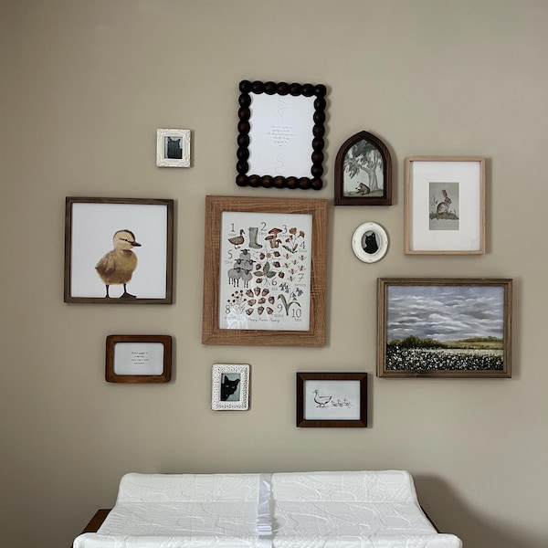 PRINTABLE Matching Game / Memory Game / Nature Themed Study ...