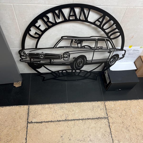 1968 Mustang Shelby GT500 Wall Art, Shelby GT500, Mustang Garage ...