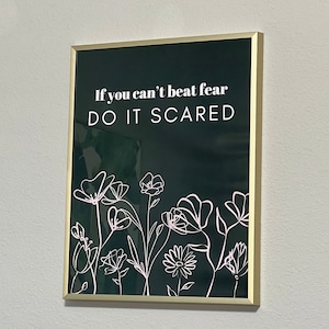 Affirmation Wall Art, Affirmation Prints, Encouragement Self Love Wall ...