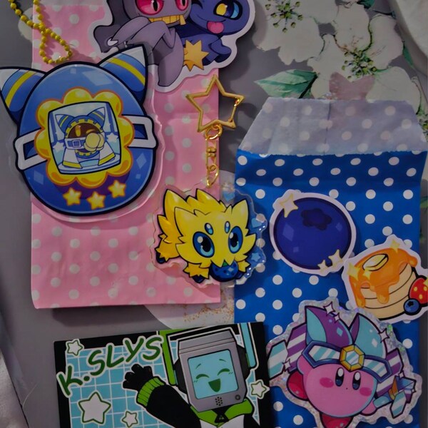 Fuecoco Chili Pepper Vinyl Sticker // Clearance - Etsy