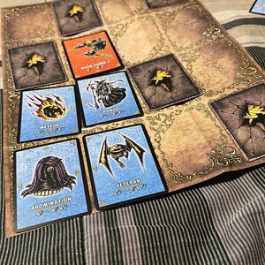 Apocalypse Playing Cards - Etsy