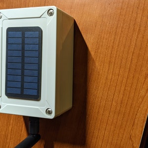 Waterproof off Grid Lora Communications Meshtastic Mesh Network Router ...