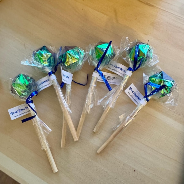Pineapple Candy Dice, Kohakutou Gummies, Dungeons and Dragons, Roll for ...