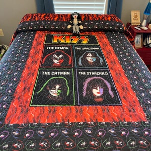 Star Trek Fabric Star Trek Quilt Cotton Fabric Panel Spock - Etsy