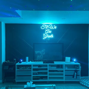 To Infinity and Beyond Neon Sign Custom Neon Sign Bedroom Led Light ...