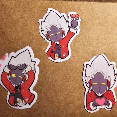 Koleda Sticker Duo - Etsy