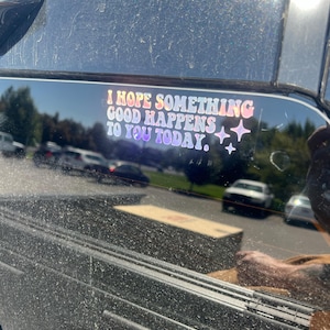 Car Tramp Stamp Vinyl Decal Rearview Mirror Laptop Bumper Sticker ...