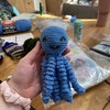NICU Octo Pattern Hospital Approved Crochet Octopus for Preemies No Sew ...