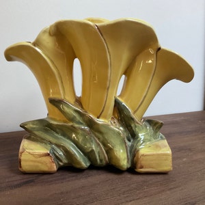 Fulper Pottery Art Deco Figural Lady Vanity Powder Dresser Jar | Etsy