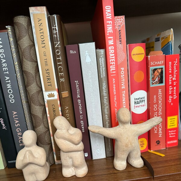 Abstract Ceramic Sculptures, Systemic Constellation Figures, Family ...