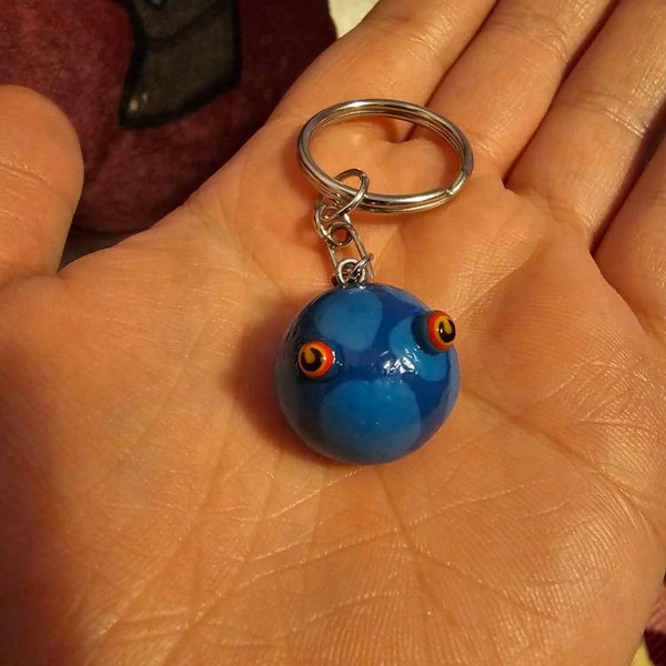 Korok Legend of Zelda BOTW/TOTK Polymer Clay Figurine (medium Size) - Etsy