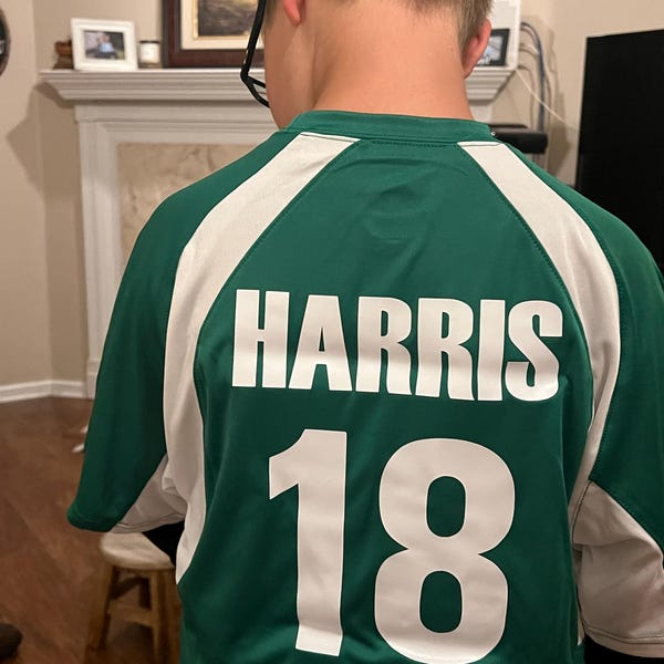 Custom Basketball Uniforms, Piping Sides, Mesh Back, Contrast Shoulders ...