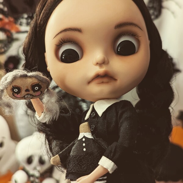 Miniature Doll, Blythe Accessories, Mini Dolls, Pocket Doll, Dolly’s ...