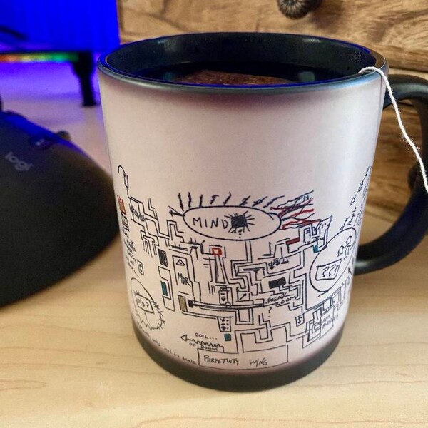 Severance - Irving and Burt 11 Oz Mug - Etsy