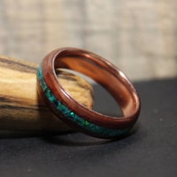 Green Glow Powder Ring Making Supplies Glow in the Dark - Etsy