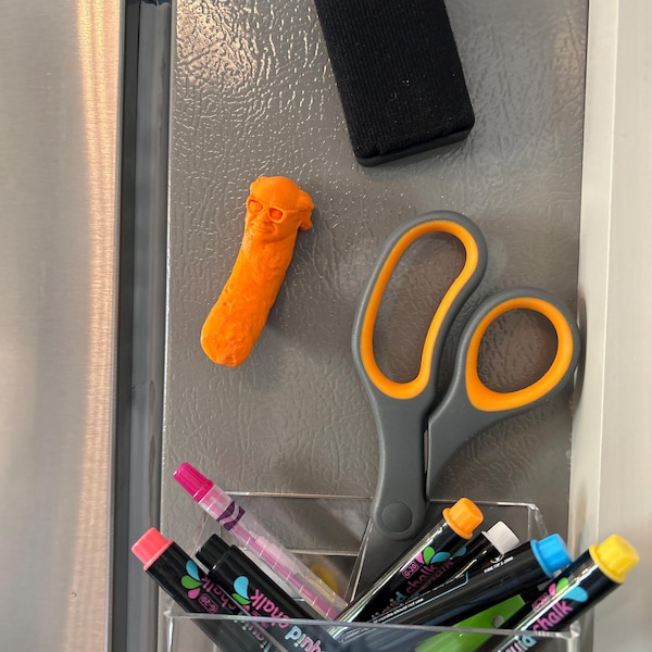 Danny Decheeto Fridge Magnet - Funny Danny Devito Refrigerator Magnet ...