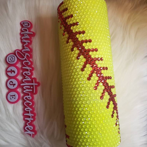 Blank Rhinestone Template - Honeycomb SS16 20oz Skinny - Etsy