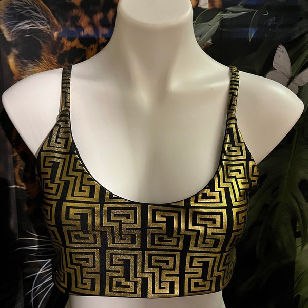 FREE Jace Top | DIY Basic Reversible Bralet Bikini Top | PDF Sewing ...