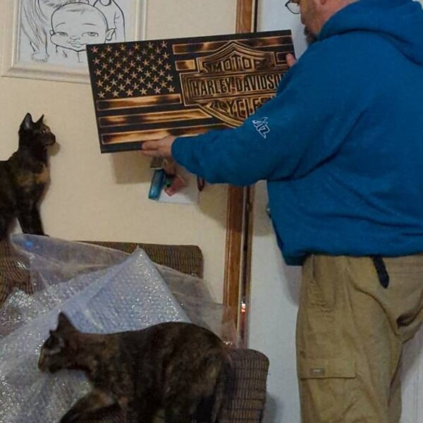 Pittsburgh Steelers Wooden Sign, Sports Decor, Subdued Signs, NFL Signs ...