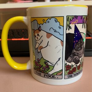 Happy New Home Cat Card Fat Cat in Box Card Cat New Home | Etsy