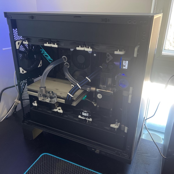 Lian Li A4 H20 CPU Side Panel Spacer Kit - Etsy