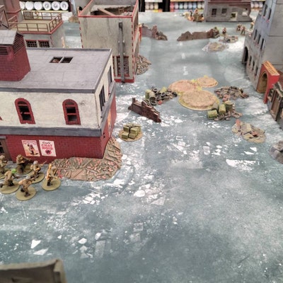 FLG Mats: Snow Covered Tundra 1 - Etsy