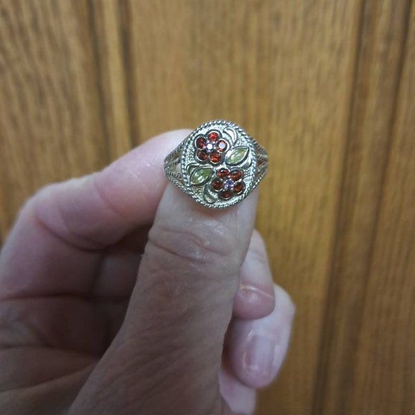 1989 Franklin Mint Treasures of King Tut Miniature Collectable Mirror ...