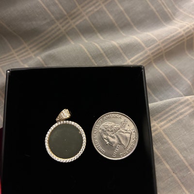 14K Yellow/white Gold Round Brilliant 8CT Solitaire AAA - Etsy