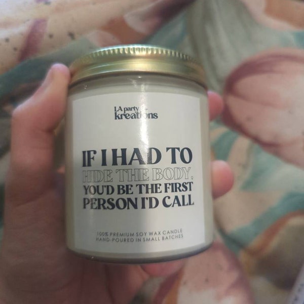 New Professor Candle Gift, Professor Era Candle, Funny New Professor ...