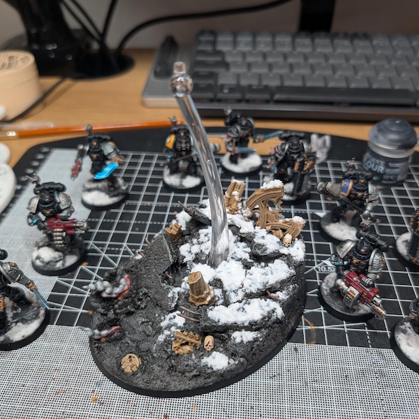 Orc Beaky Boyz Heads - Etsy