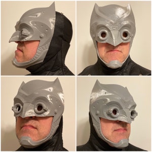 Japanese Ghoul Mask Anime Japan Cosplay Halloween Helmet - Etsy